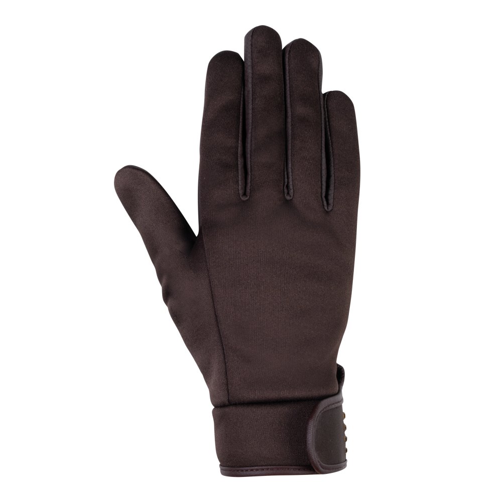 Riding gloves -Basil- softshell