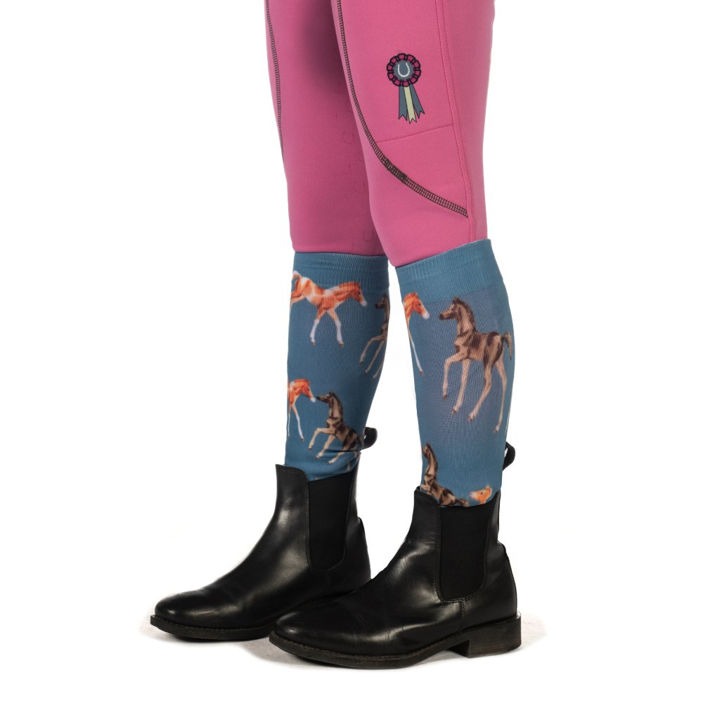 Calcetines -Pony Club-