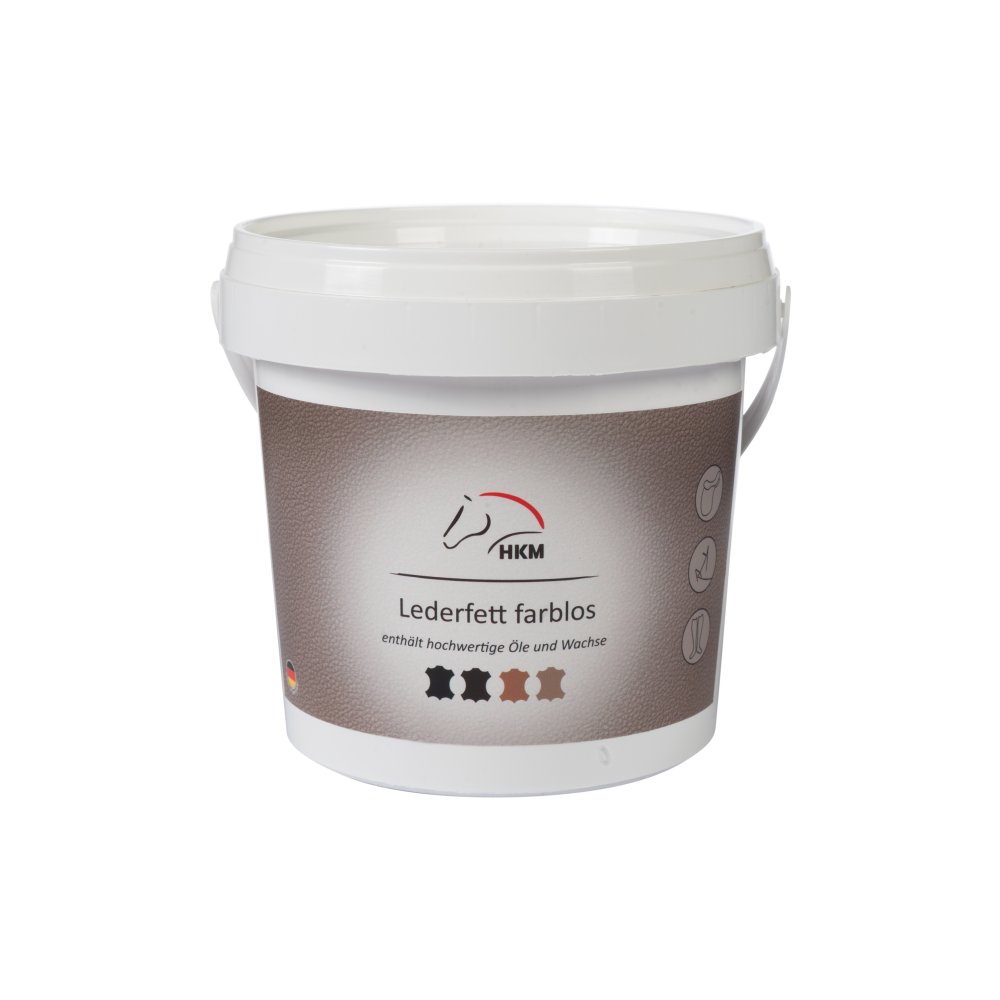 Leather grease, 500 ml